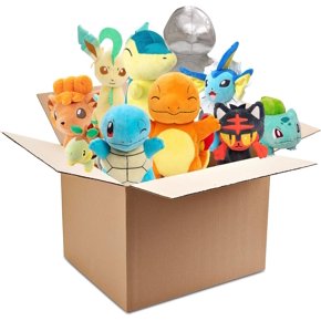 Pokemon Stuffed Animals in Stuffed Animals & Plush Toys - Walmart.com