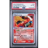 Pokemon Fire Red & Leaf Green Charizard ex (PSA 6) - Walmart.com