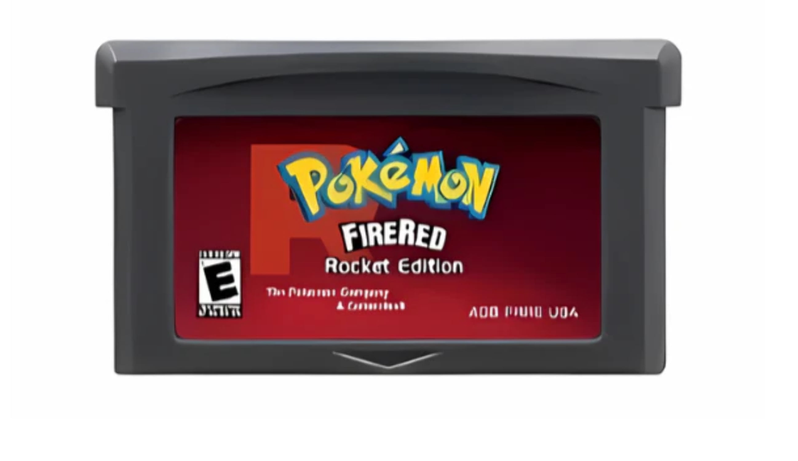 Pokemon Fire Red Rocket Edition for Gameboy Advance - Walmart.com