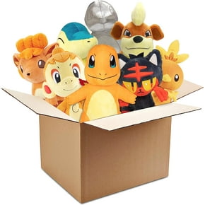 Pokemon Stuffed Animals in Stuffed Animals & Plush Toys - Walmart.com