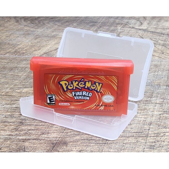 Pokemon Red Gameboy