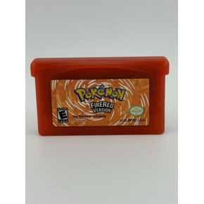 Pokemon Red Gameboy