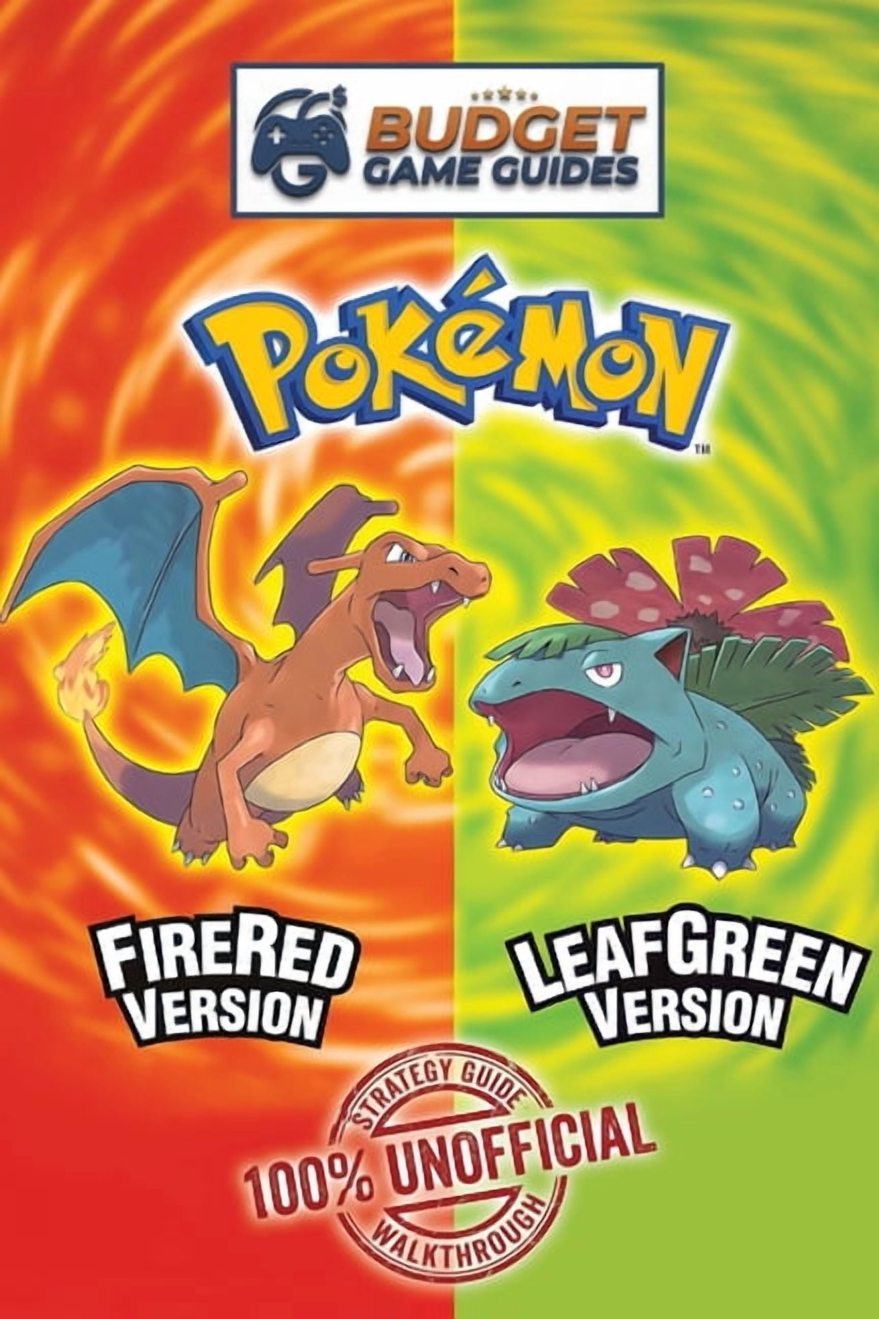 Pokemon Red Strategy Guide