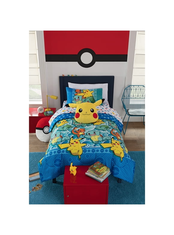 Pokemon Home & Bedding in Pokemon - Walmart.com