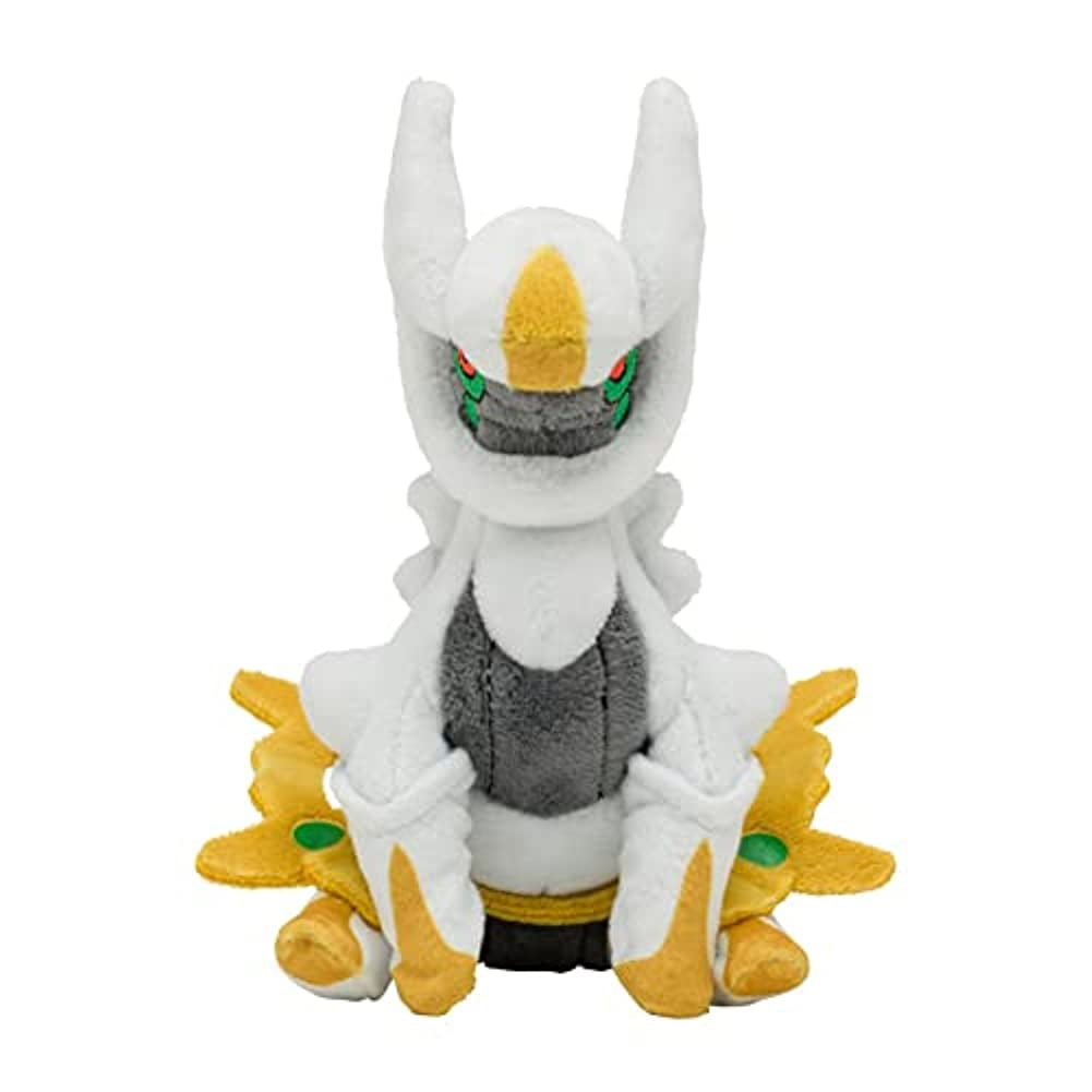 Pokemon Fit Stuffed Animal & Plush Toy, Arceus, 6" - Walmart.com