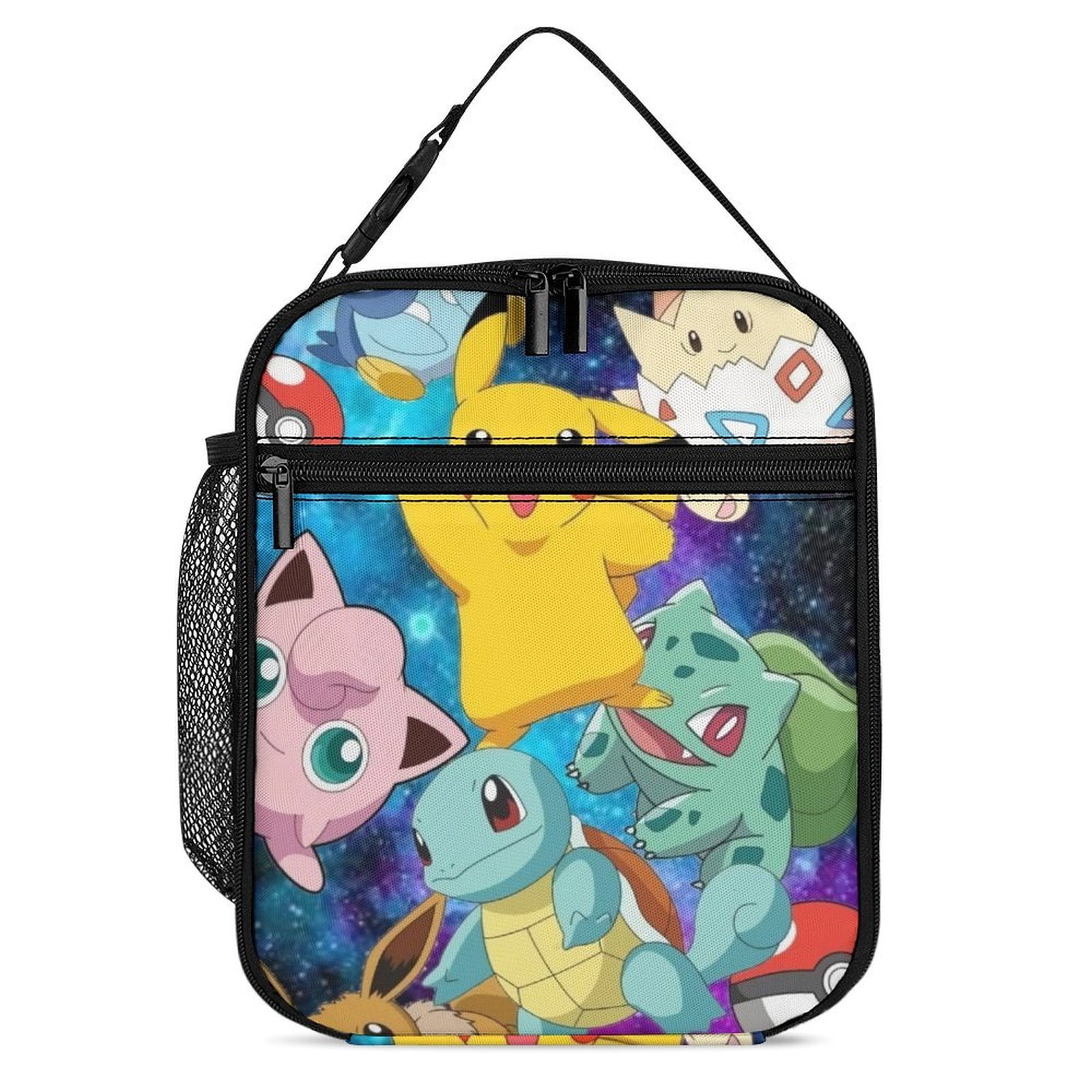 Pokemon Friends Evolve Pikachu Charmander Bulbasaur Squirtle Micro ...