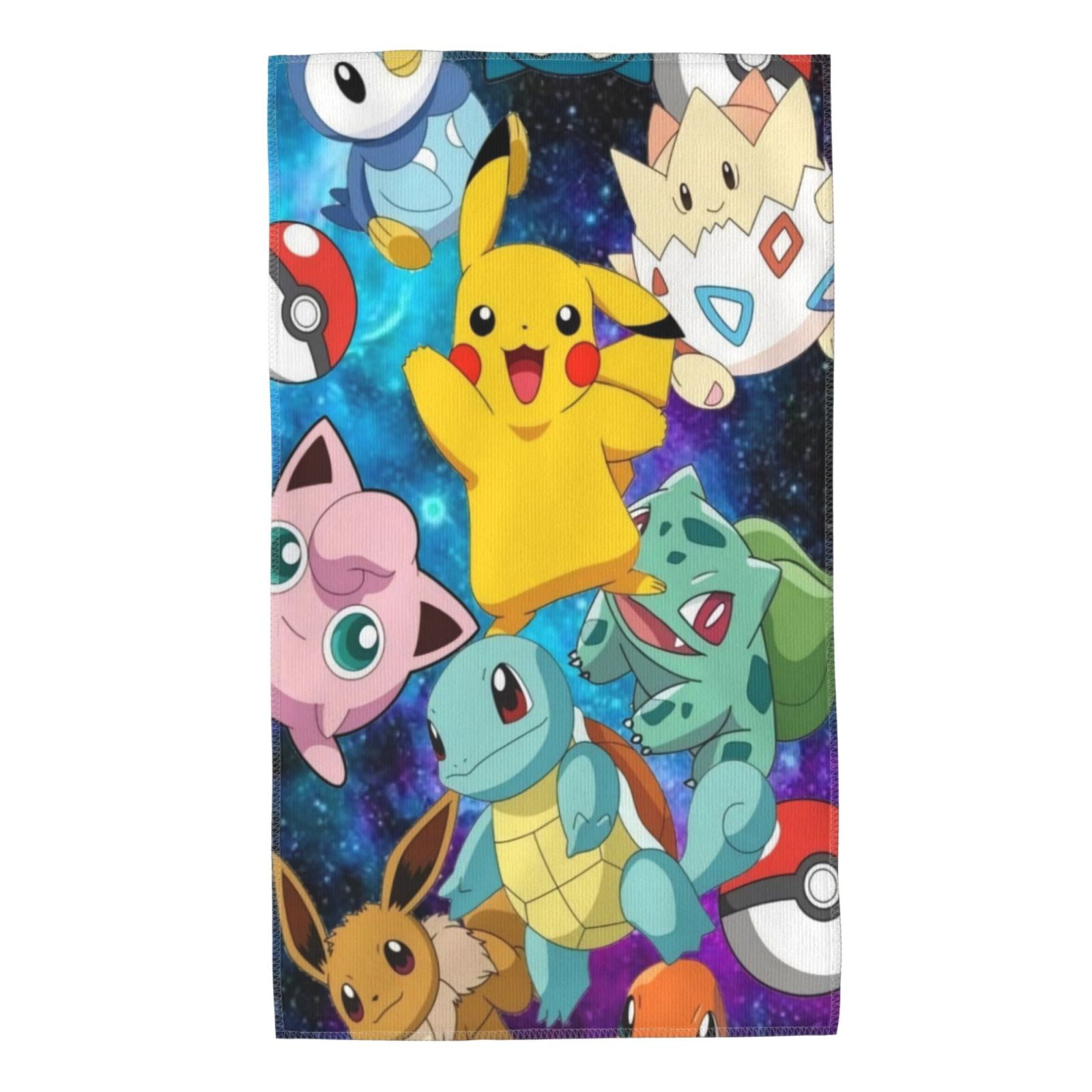 Pokemon Friends Evolve Pikachu Charmander Bulbasaur Squirtle Micro ...