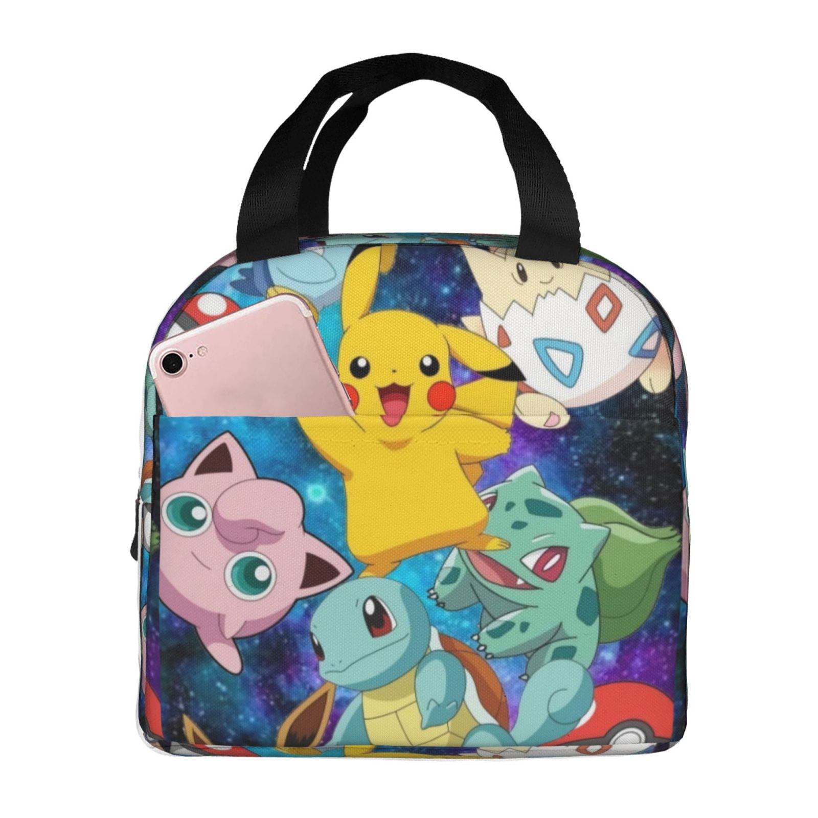 Pokemon Friends Evolve Pikachu Charmander Bulbasaur Squirtle Micro ...