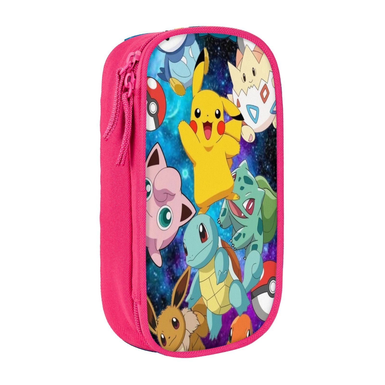 Pokemon Friends Evolve Pikachu Charmander Bulbasaur Squirtle Micro ...