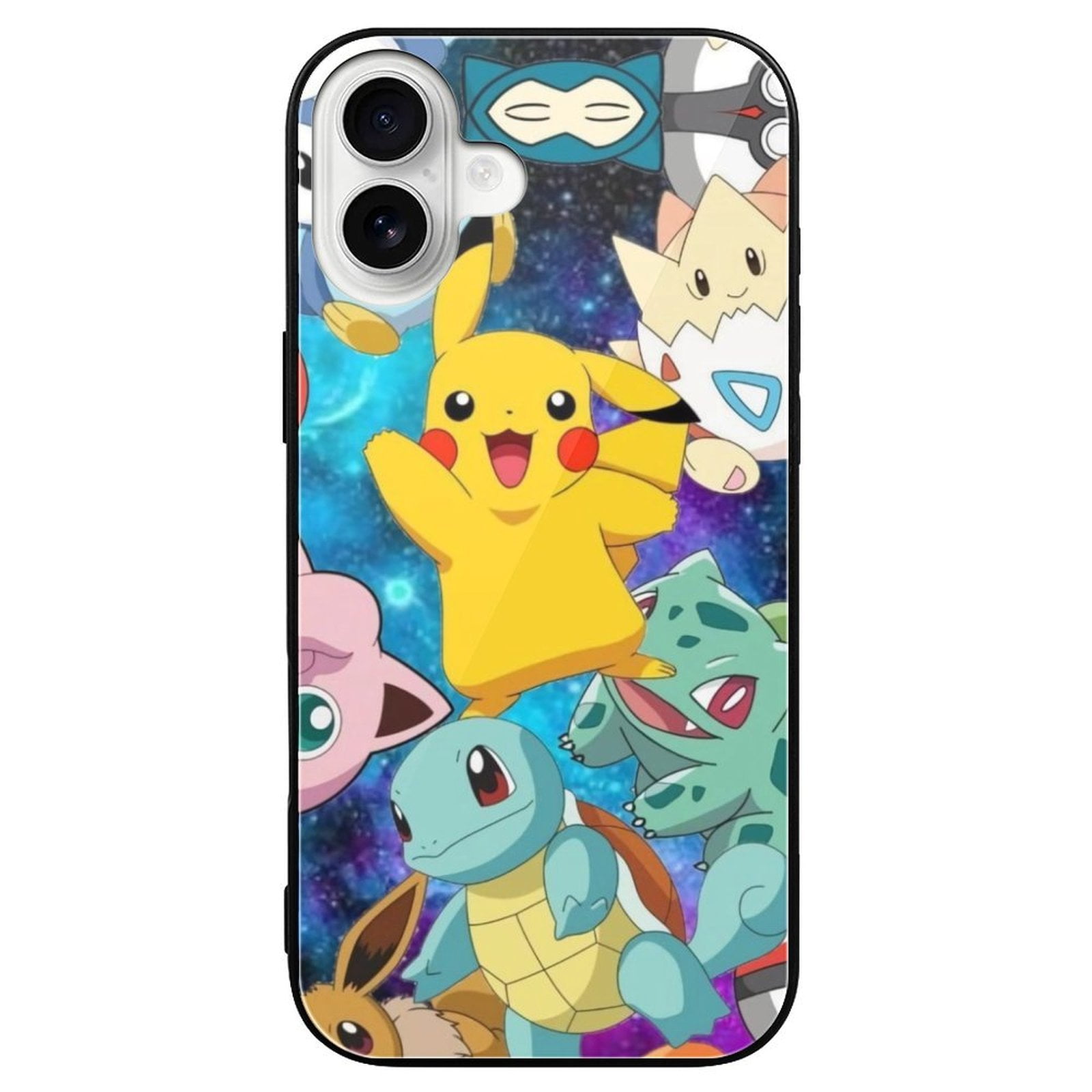 Pokemon Friends Evolve Pikachu Charmander Bulbasaur Squirtle Micro ...