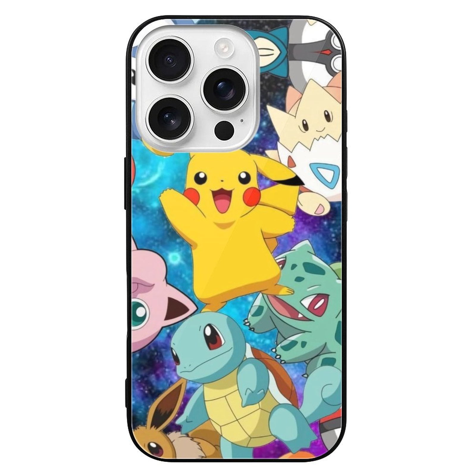Pokemon Friends Evolve Pikachu Charmander Bulbasaur Squirtle Micro ...