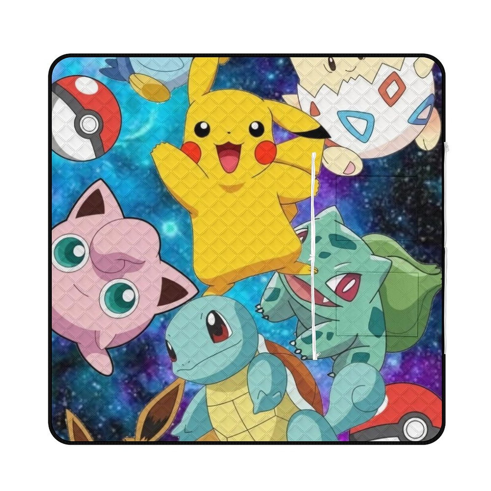 Pokemon Friends Evolve Pikachu Charmander Bulbasaur Squirtle Micro ...