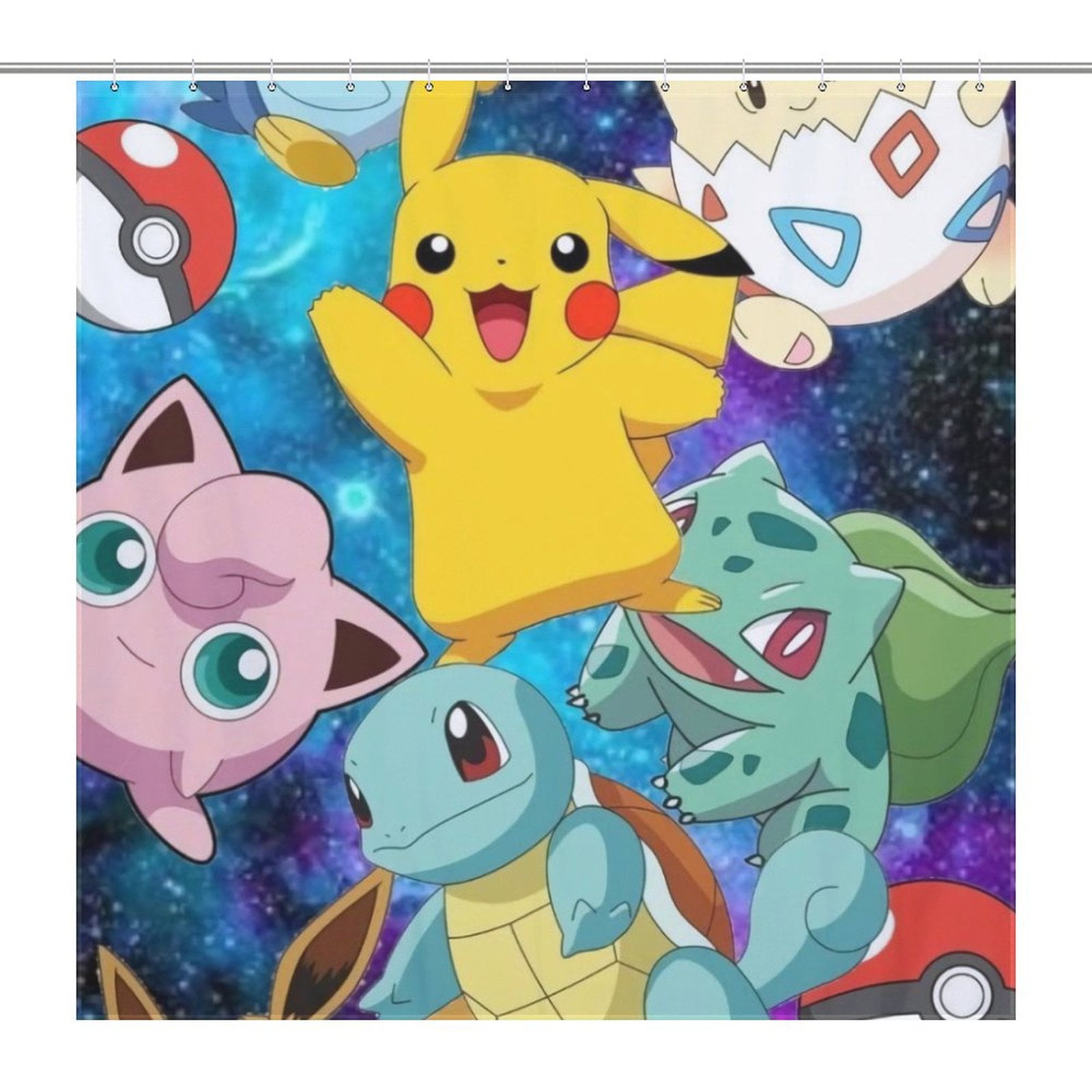 Pokemon Friends Evolve Pikachu Charmander Bulbasaur Squirtle Micro ...