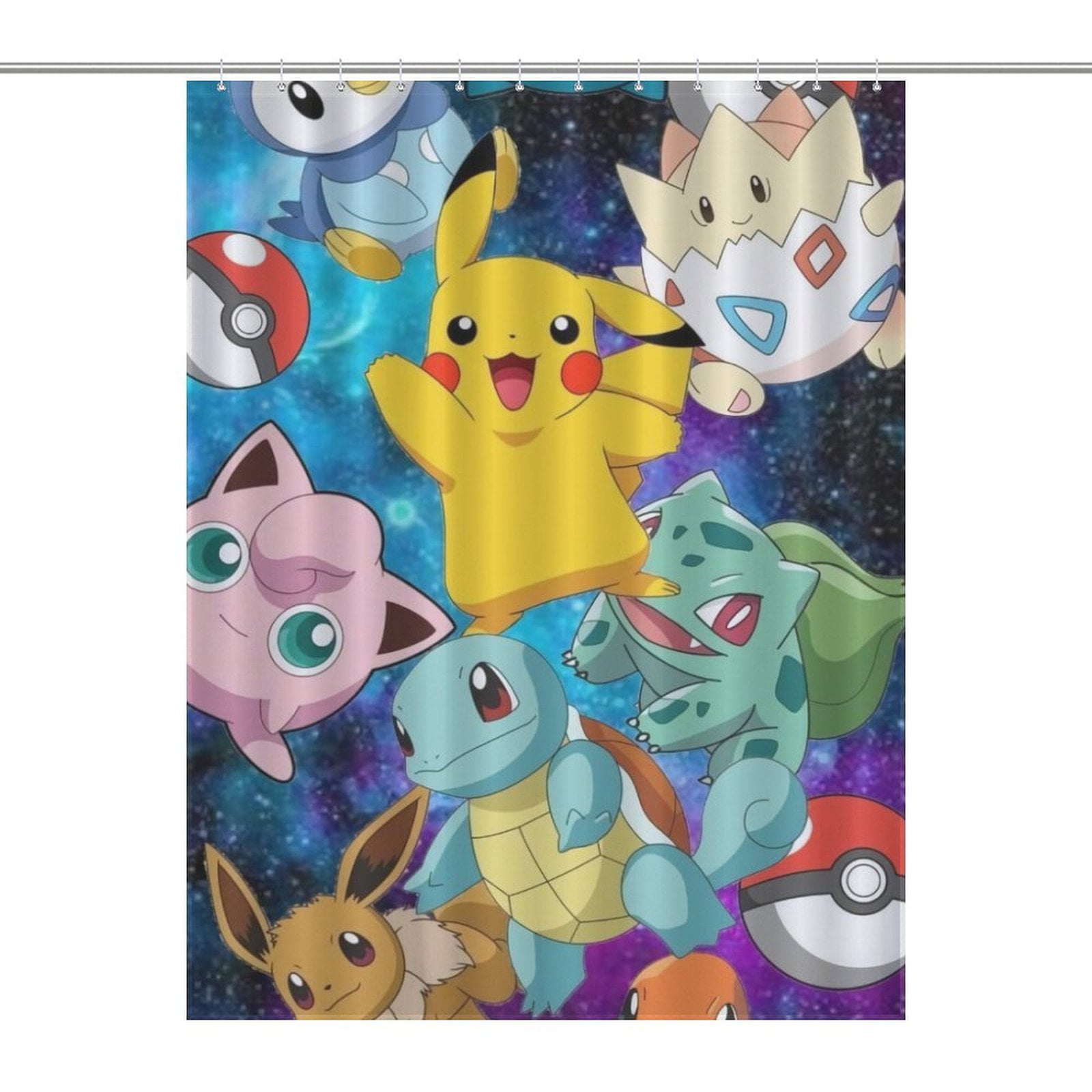 Pokemon Friends Evolve Pikachu Charmander Bulbasaur Squirtle Micro ...