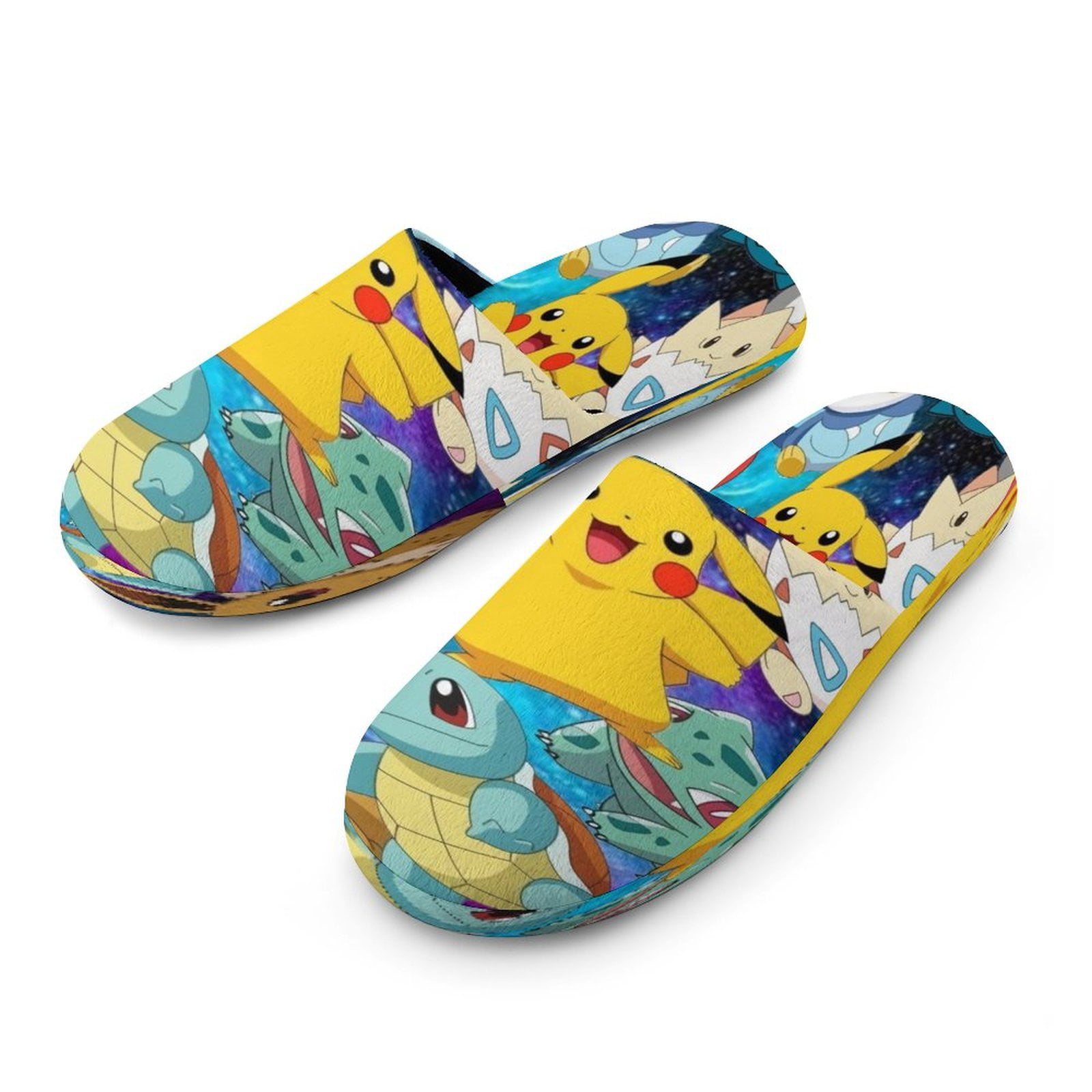 Pokemon Friends Evolve Pikachu Charmander Bulbasaur Squirtle Micro ...