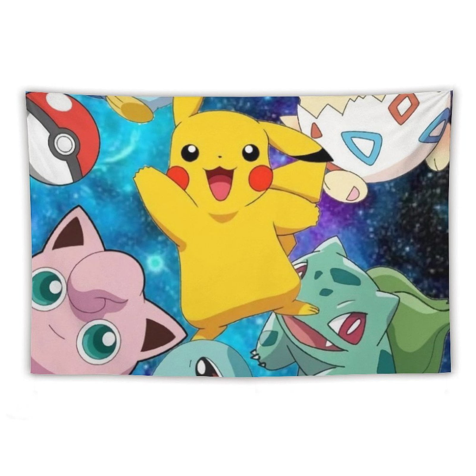 Pokemon Friends Evolve Pikachu Charmander Bulbasaur Squirtle Micro ...