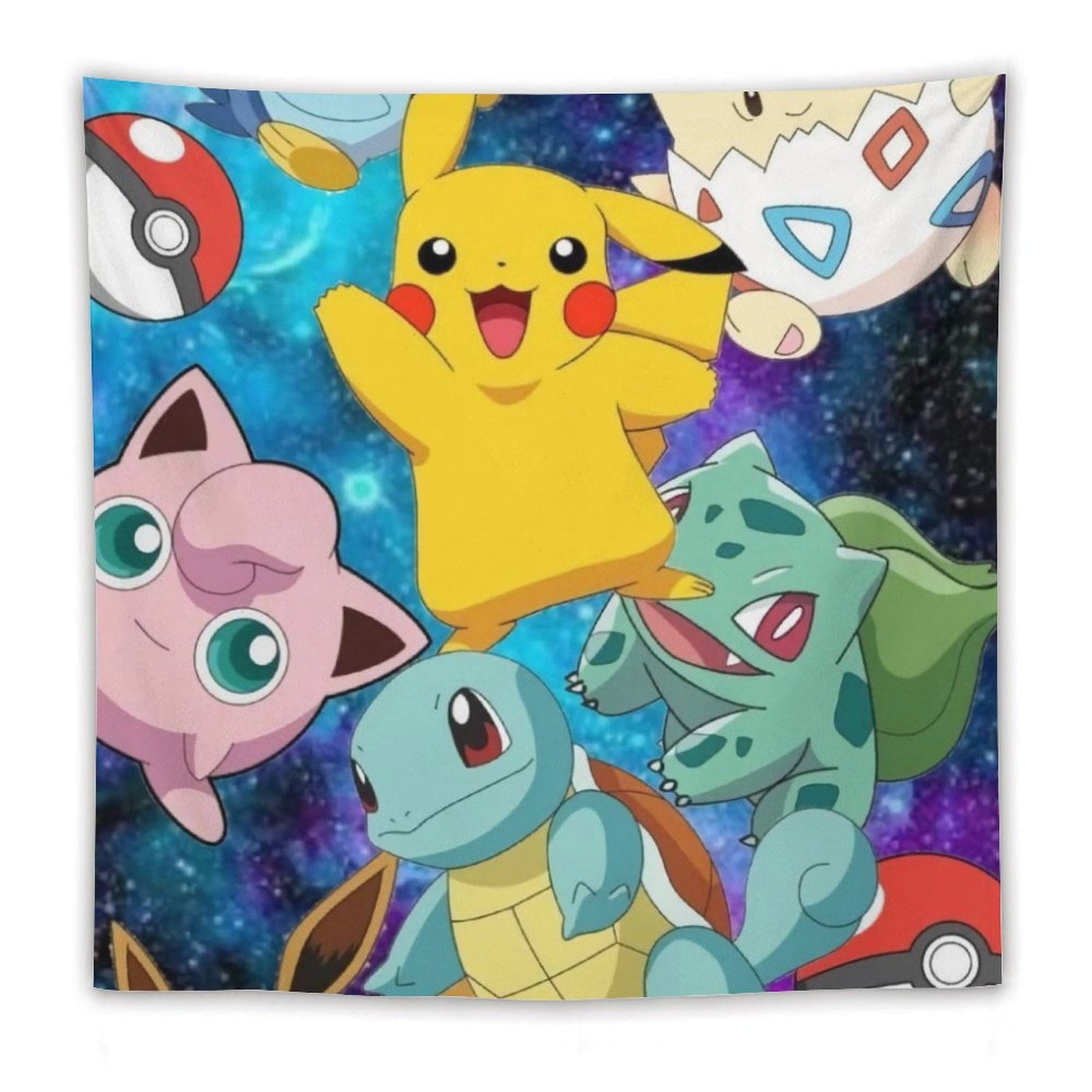Pokemon Friends Evolve Pikachu Charmander Bulbasaur Squirtle Micro ...