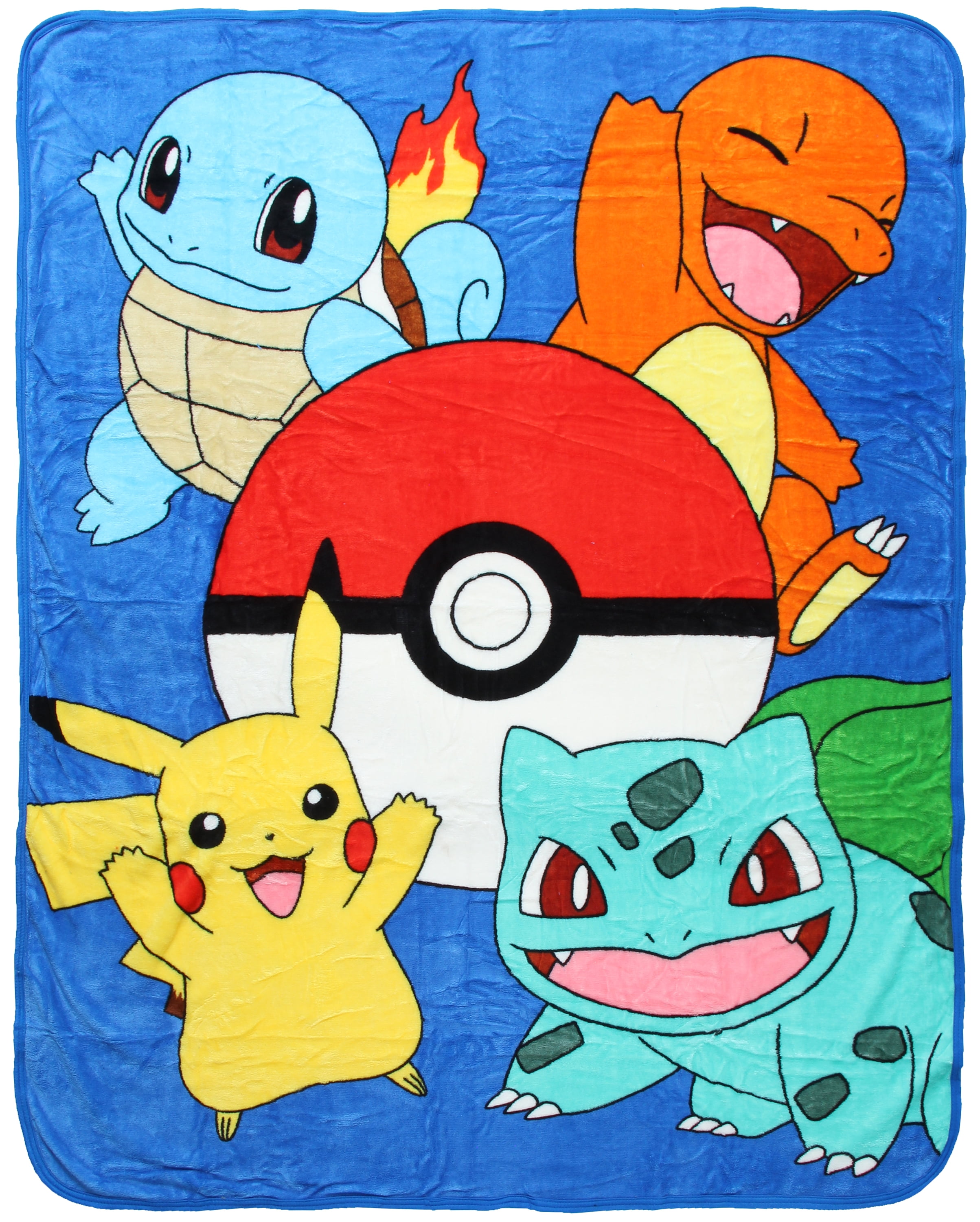 Pokemon Friends Evolve Pikachu Charmander Bulbasaur Squirtle Micro ...