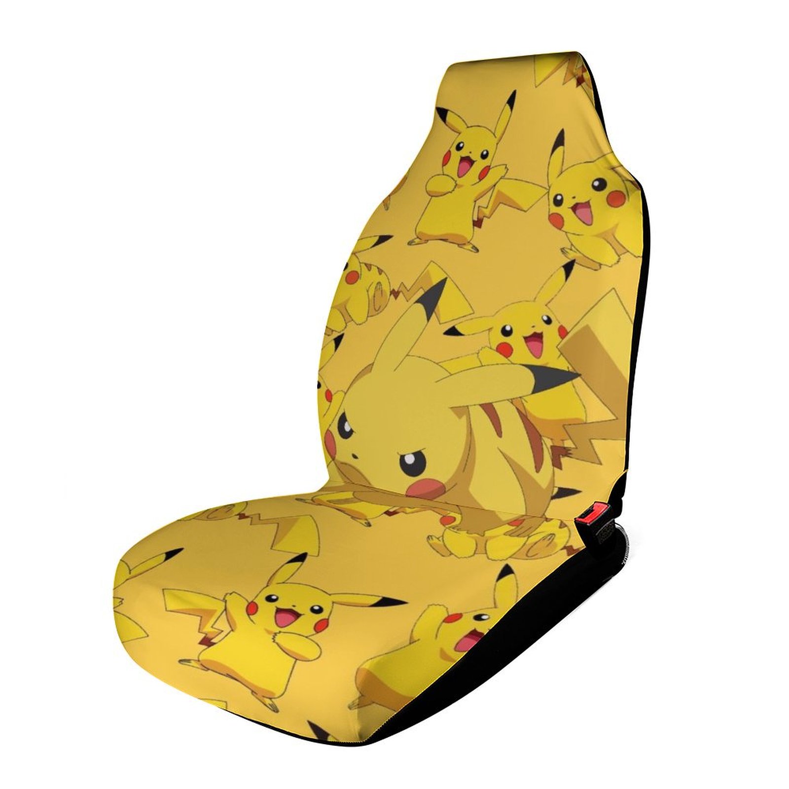 Pokemon Front Seat Covers 2 Pack, Vehicle Seat Protector Car Mat Covers ...