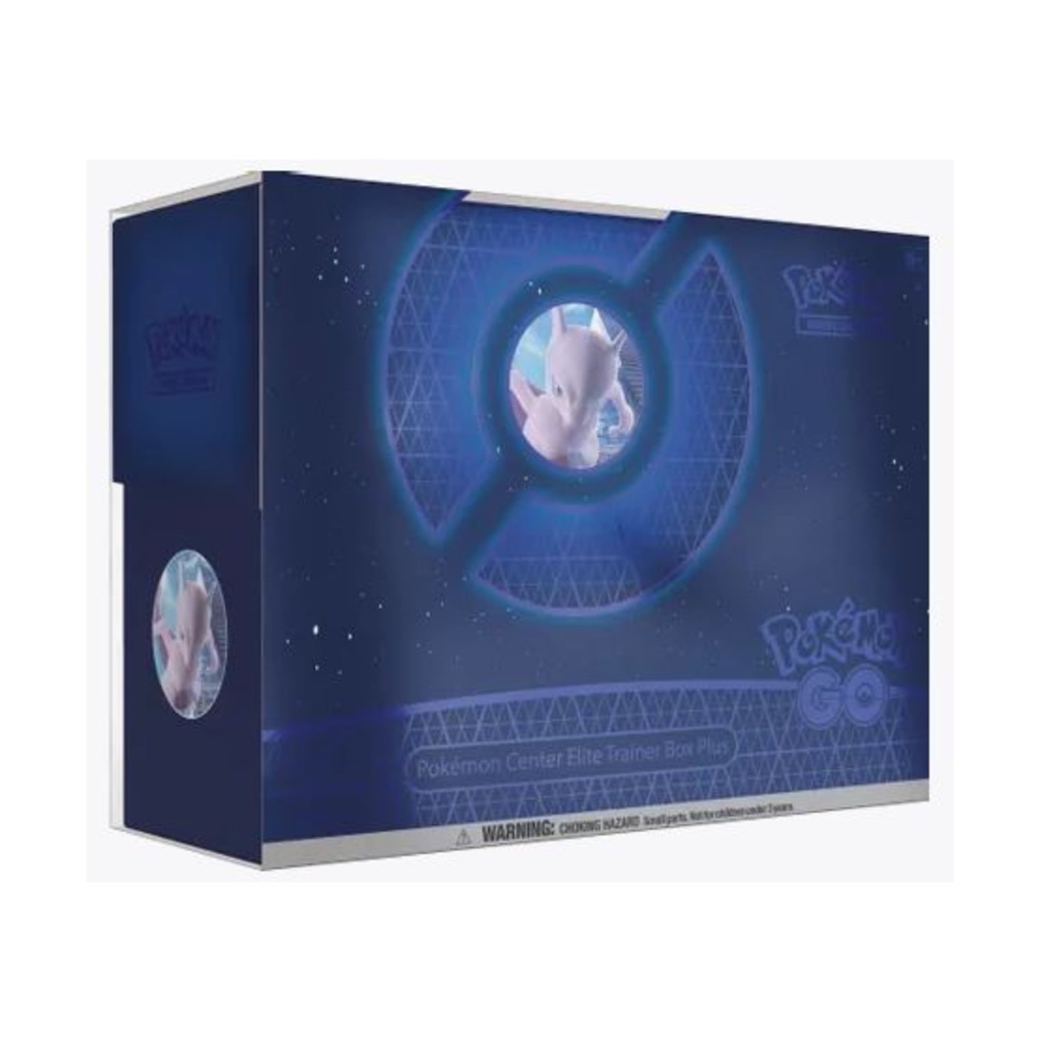 Pokemon GO Pokemon Center Elite Trainer Box Plus New - Walmart.com