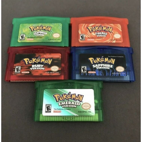Pokemon Ruby