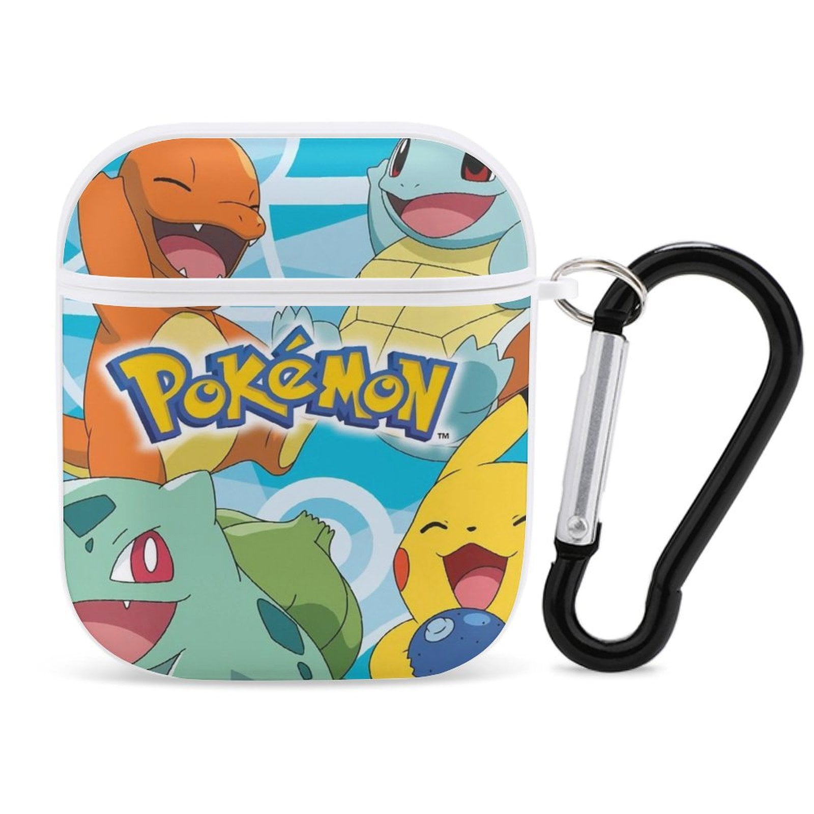 Pokemon Game of Friends Micro Raschel Airpods Case Cover Cute Cartoon ...