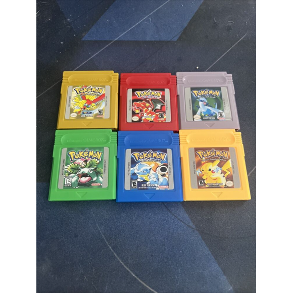 Pokemon Red Gameboy
