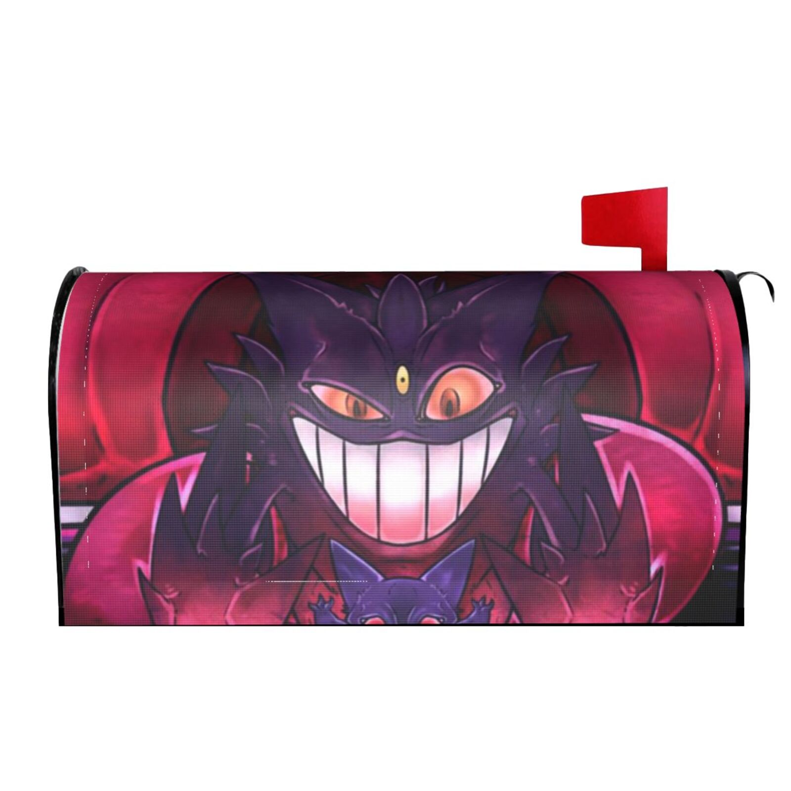 Pokemon-Gen-Gar Cartoon Character Mailbox Cover Magnetic Standard Size ...