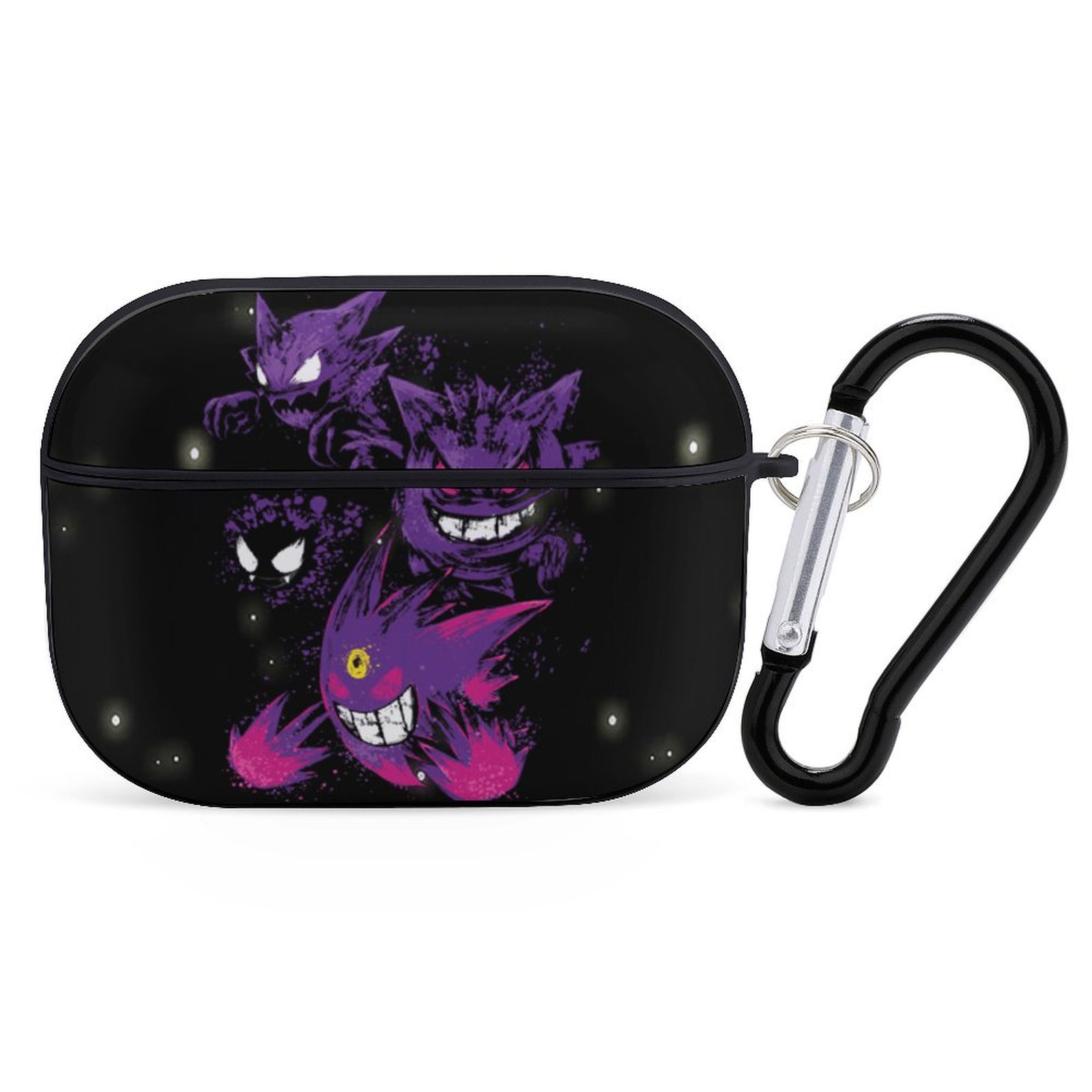 Pokemon_Gengar 3D Print Case for AirPods Pro Case 2nd 1st Generation ...