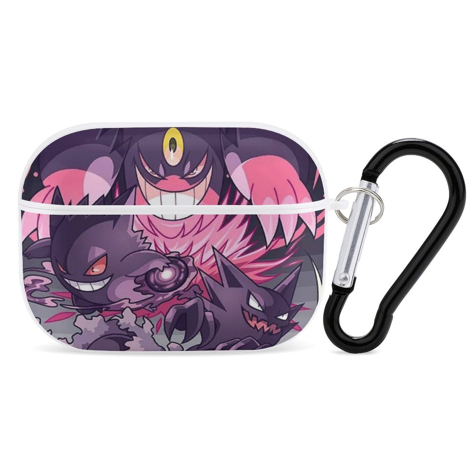 Pokemon_Gengar 3D Print Case for AirPods Pro Case 2nd 1st Generation ...