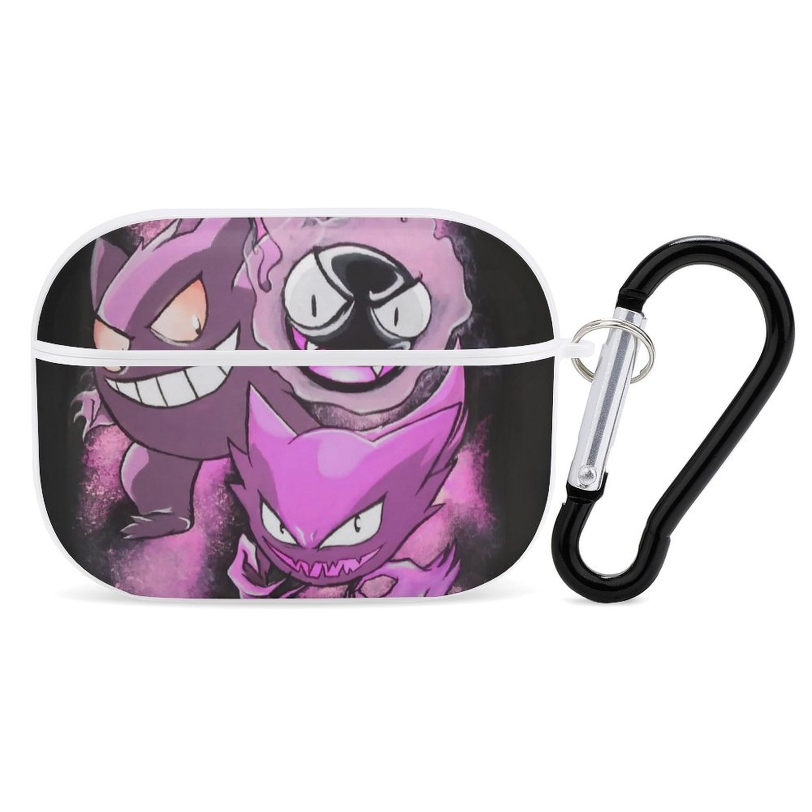 Pokemon_Gengar 3D Print Case for AirPods Pro Case 2nd 1st Generation ...