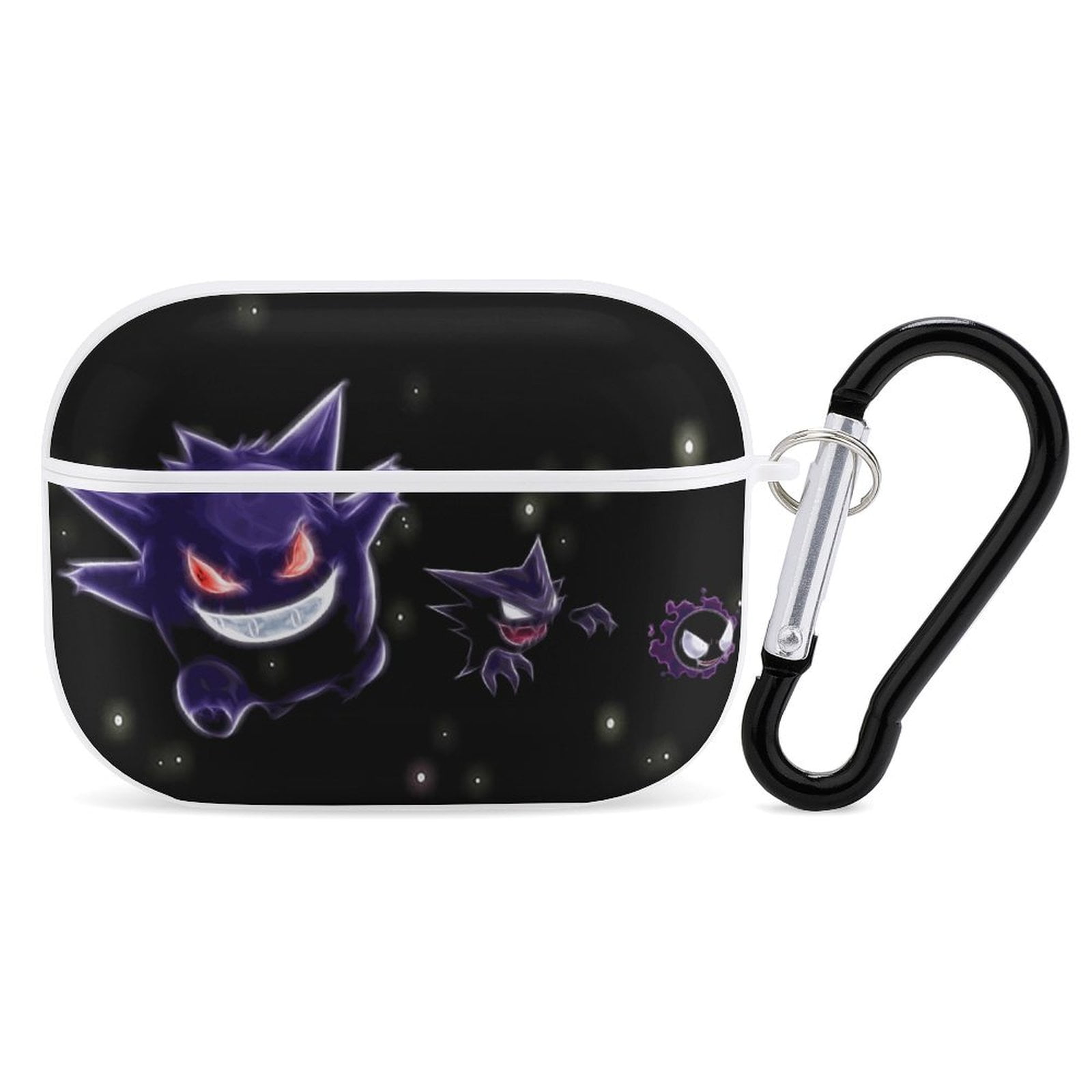 Pokemon_Gengar 3D Print Case for AirPods Pro Case 2nd 1st Generation ...