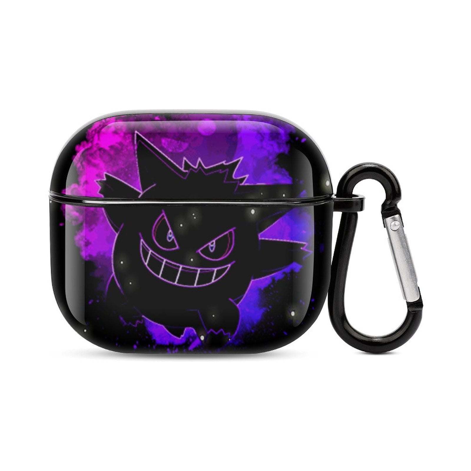 Pokemon_Gengar Custom Bluetooth Earbuds Case Cover for AirPods 3rd ...