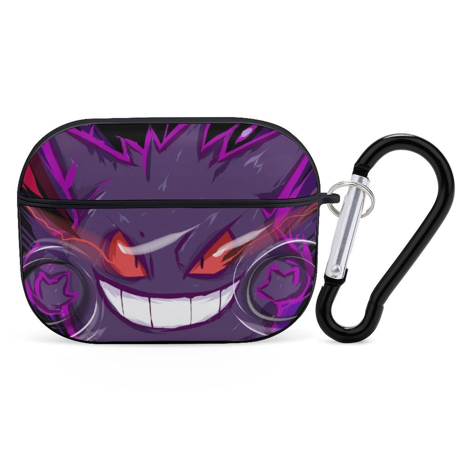 Pokemon_Gengar Custom Case for AirPods Pro Case 2nd 1st Generation Case ...