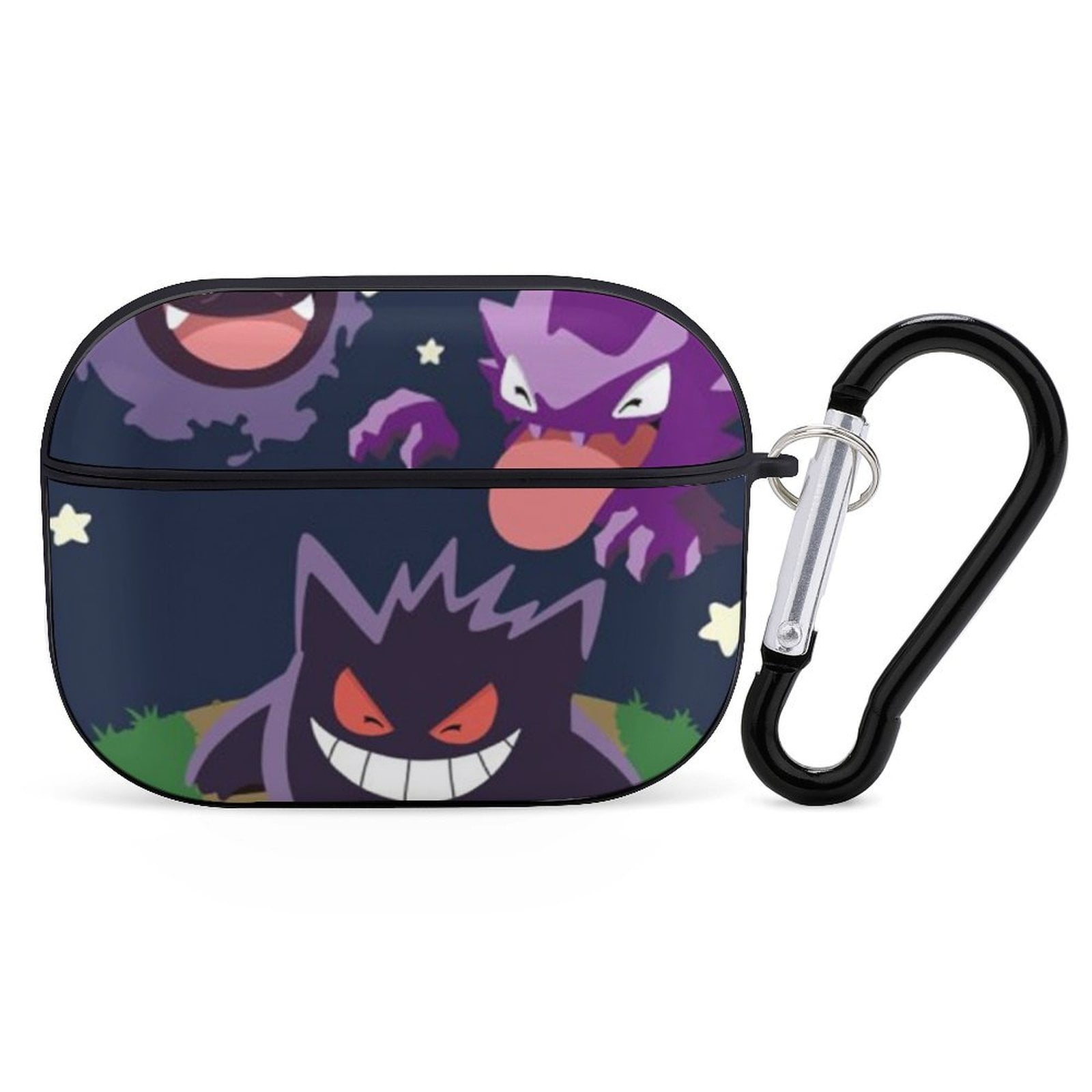 Pokemon_Gengar Custom Case for AirPods Pro Case 2nd 1st Generation Case ...