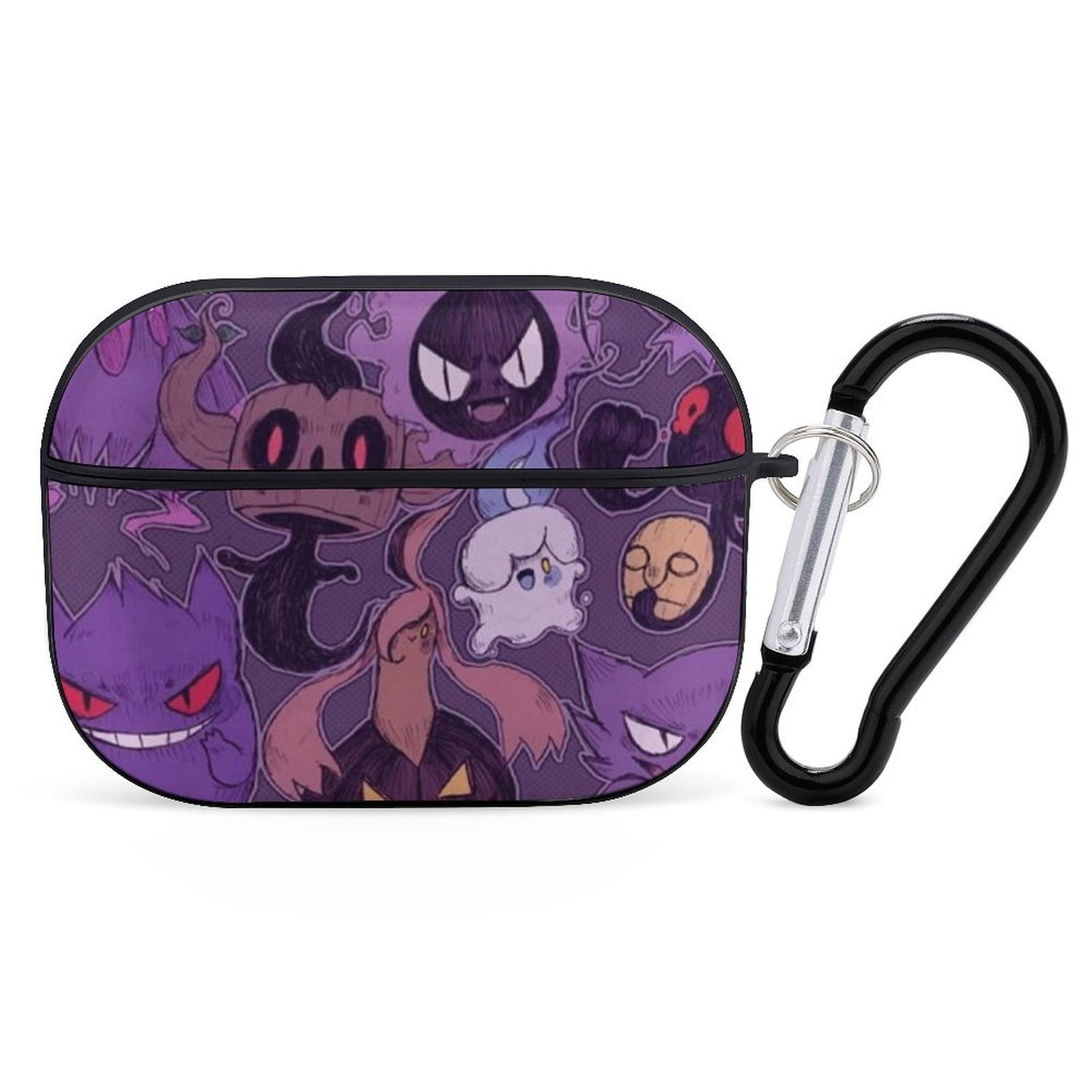 Pokemon_Gengar Custom Case for AirPods Pro Case 2nd 1st Generation Case ...