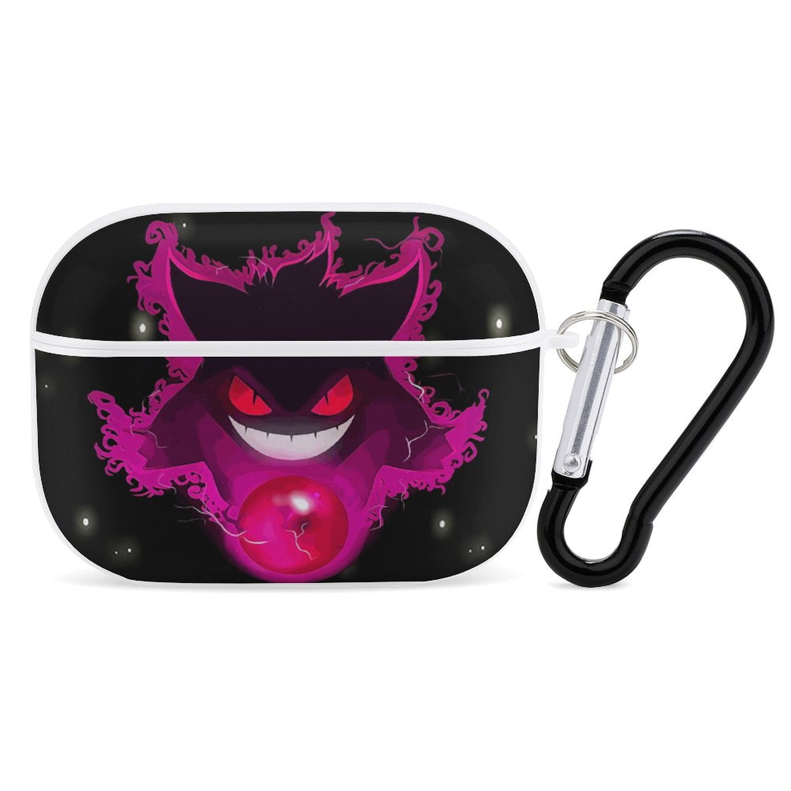 Pokemon_Gengar Custom Case for AirPods Pro Case 2nd 1st Generation Case ...