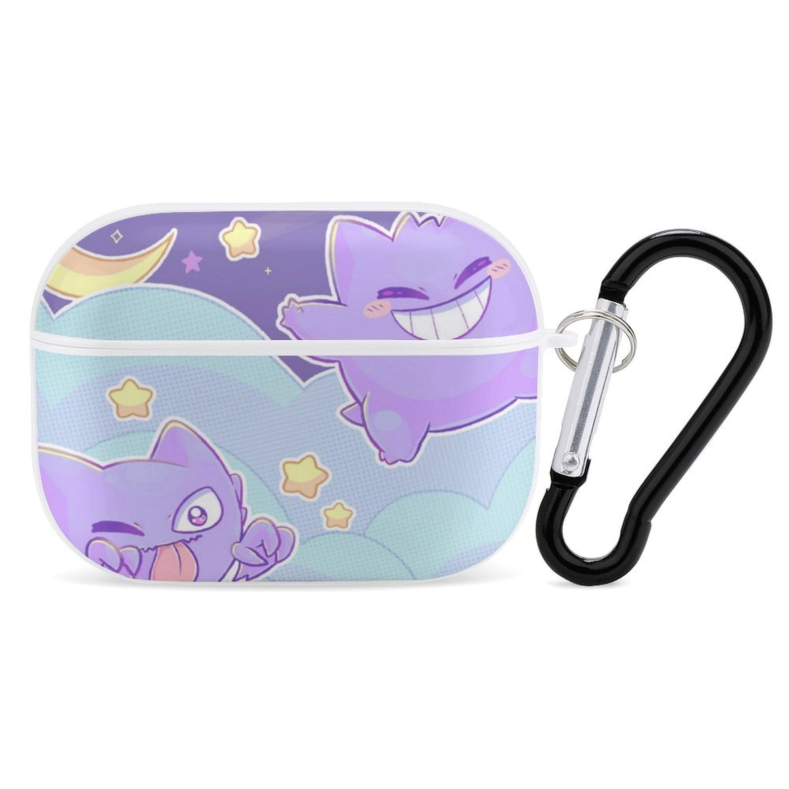 Pokemon_Gengar Custom Case for AirPods Pro Case 2nd 1st Generation Case ...