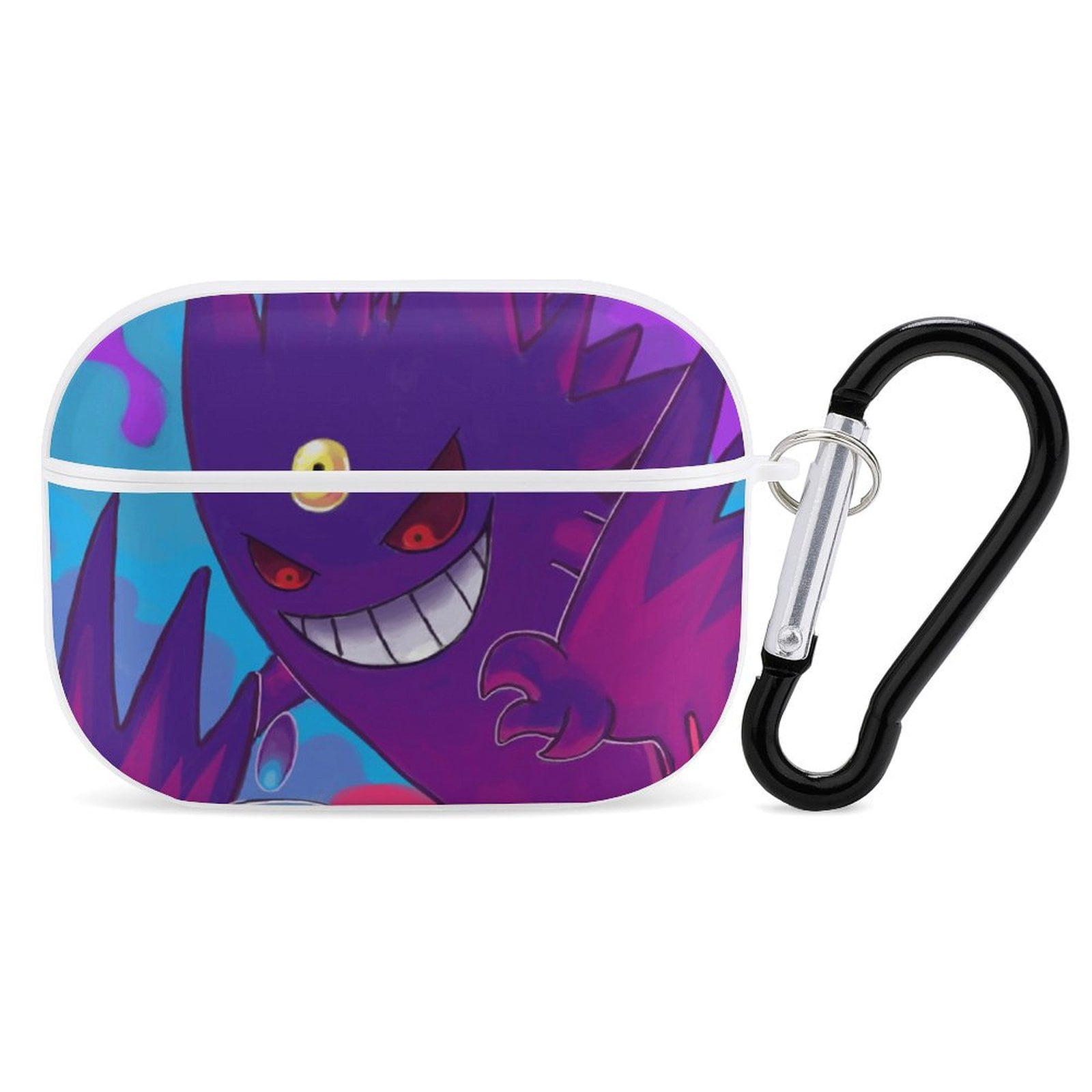 Pokemon_Gengar Custom Case for AirPods Pro Case 2nd 1st Generation Case ...
