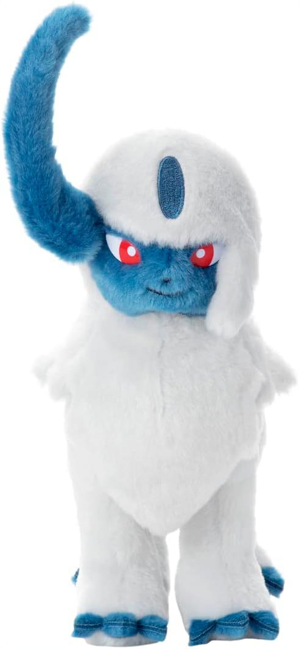 Pokemon Absol Character Stuffed Plush, Height: Approx. 11.4 inches (29 ...