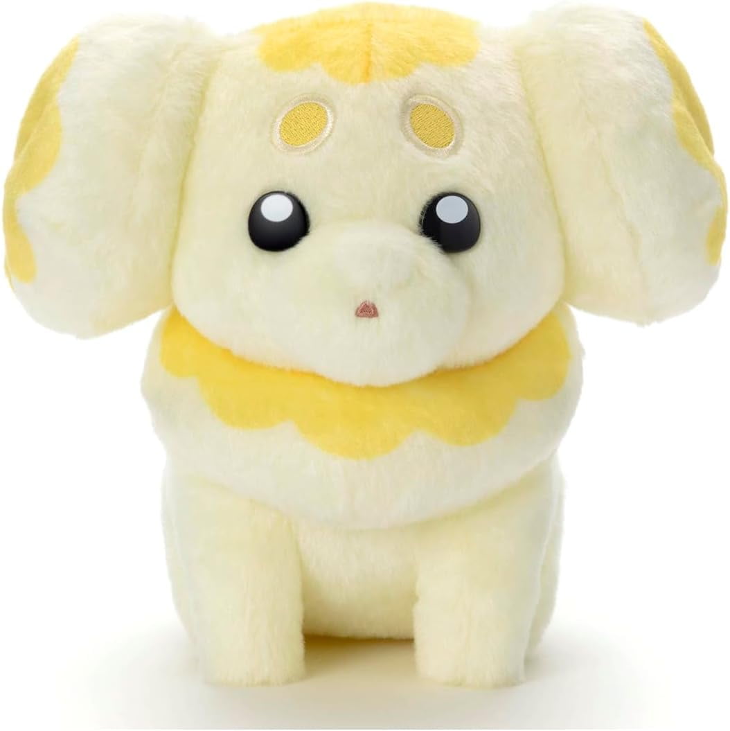 Pokemon Get Plush Fidough Plush Toy Approx. 7.9 inches (20 cm) Wide ...
