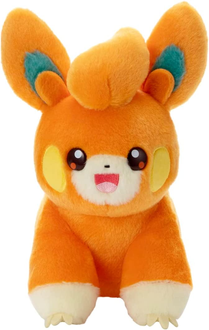 Pokemon Soft Stuffed Get Plush Toy, Pawmi, 9.1 inches (23 cm) - Walmart.com