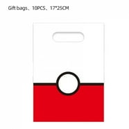 InBoxxarty Pokemon Party Bags, 24pcs Goodie Bags with Pikachu and ...