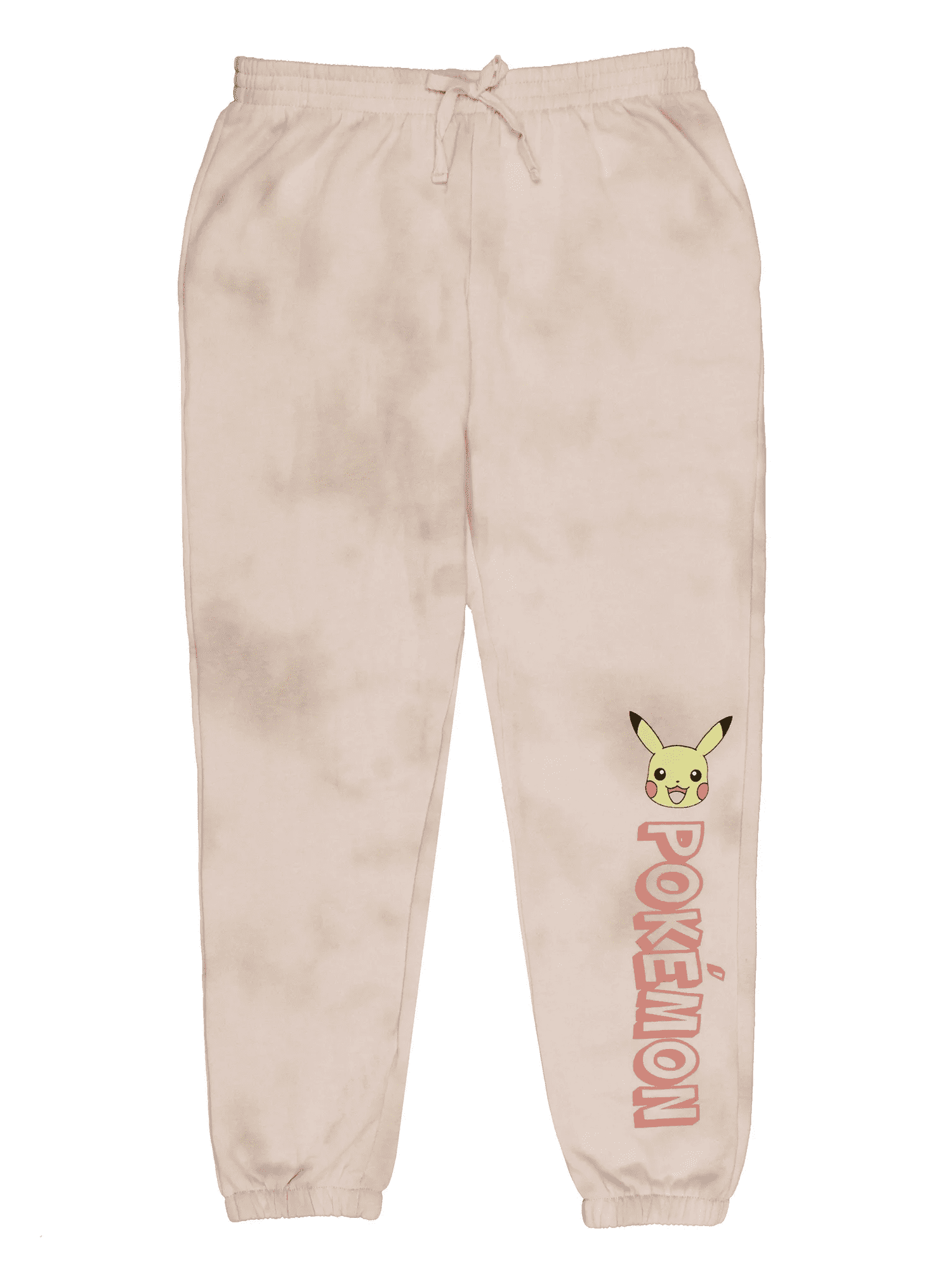 Pokemon Girls' Pikachu Fleece Sweatpants, Sizes 4-14 - Walmart.com