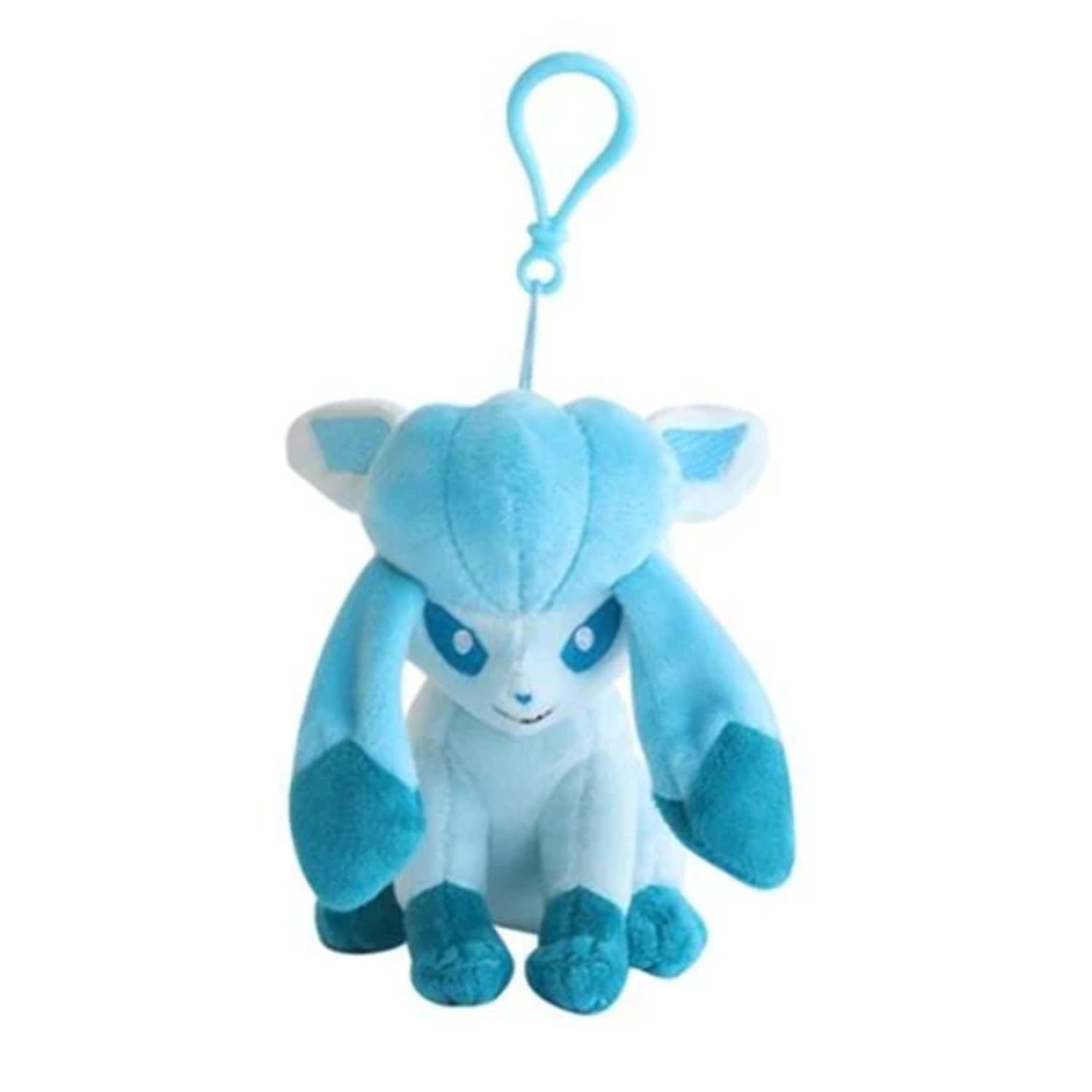 Pokemon Glaceon Plush Backpack Clip Keychain Nintendo Toy - Walmart.com