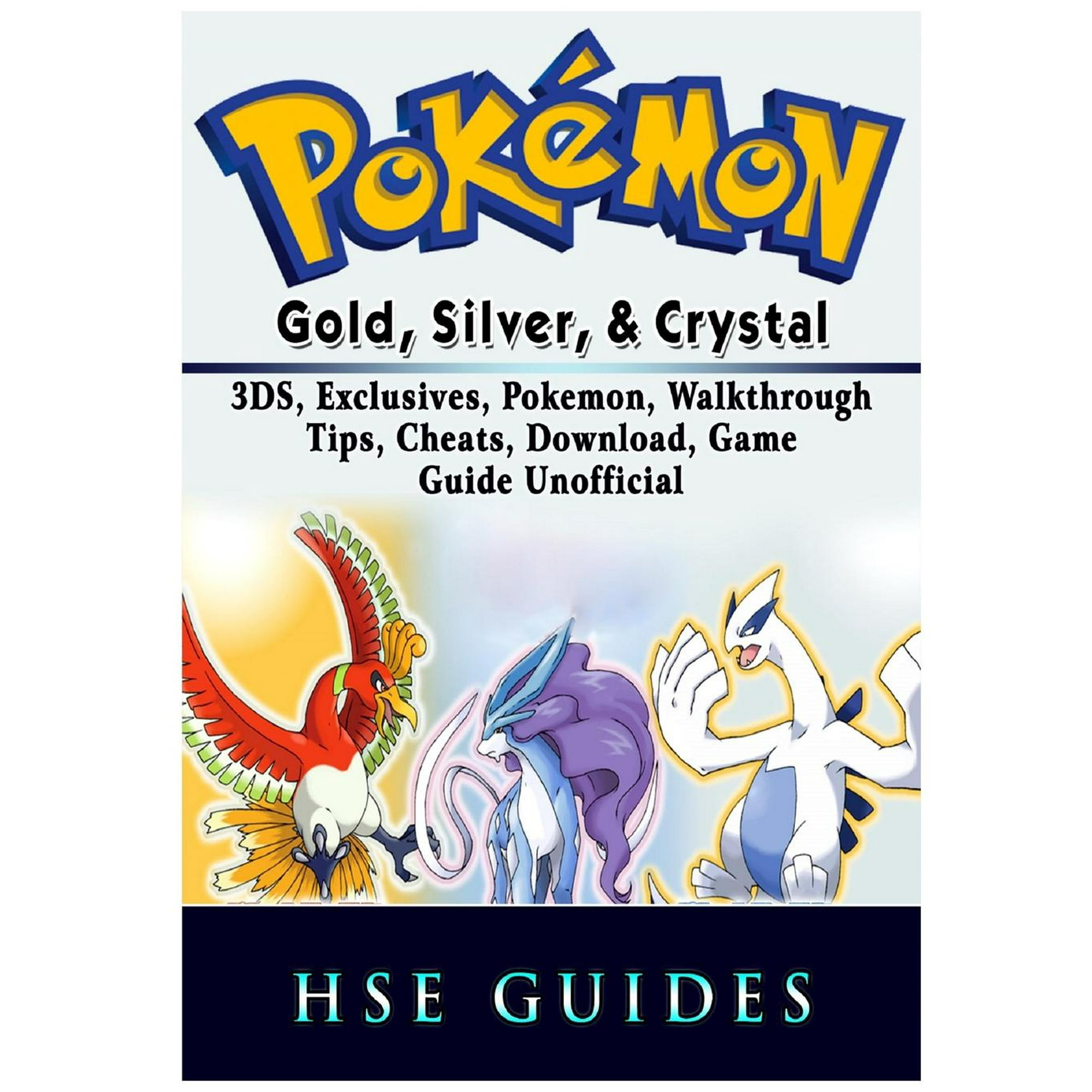 Pokemon Gold Character