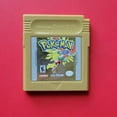 Pokemon: Gold Version Game Boy Color Nintendo GBC Authentic - Walmart.com