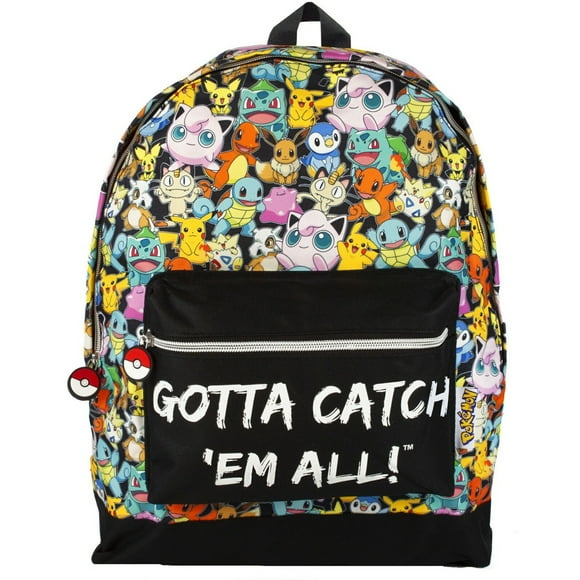 Pokemon Bags & Backpacks in Pokemon Apparel - Walmart.com
