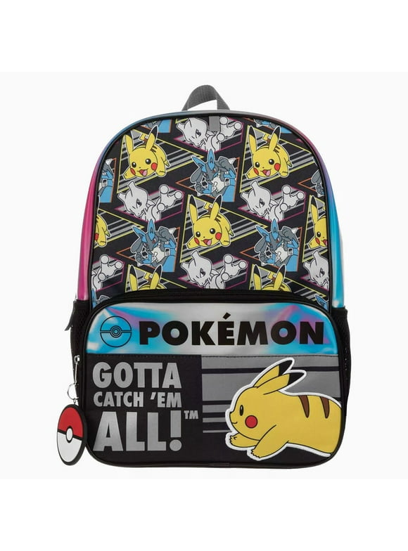 Pokemon Bags & Backpacks in Pokemon Apparel - Walmart.com