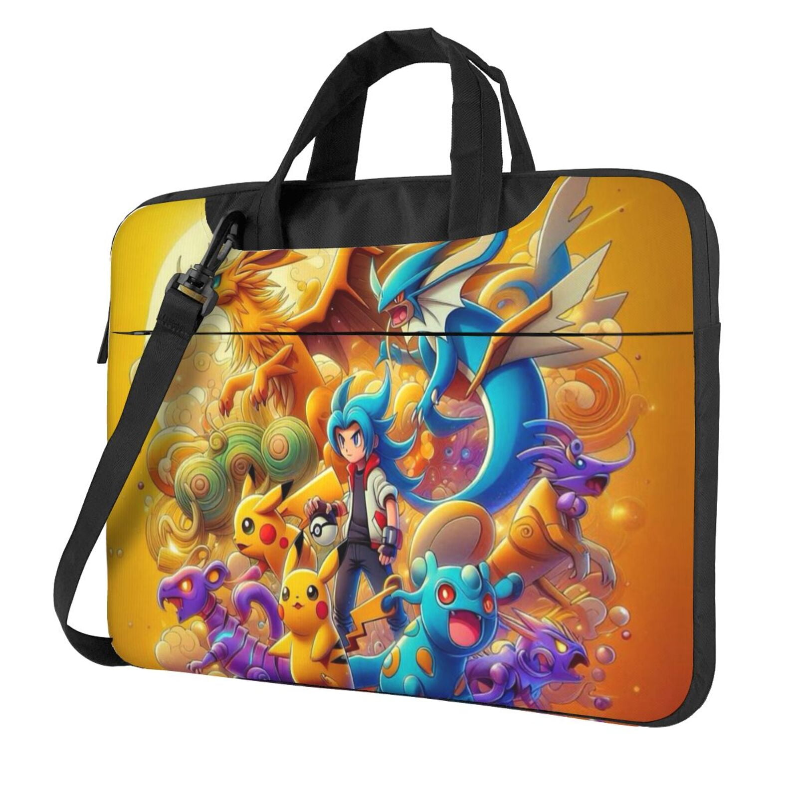 Pokemon #H Sleek Durable Laptop Bag Laptop Case Computer Notebook ...